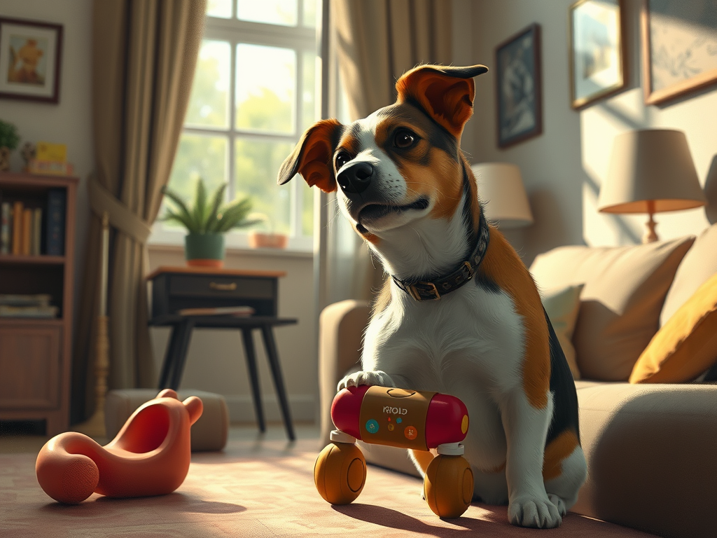 ¿Por qué mi perro monta? – Patas Bien Cuidadas