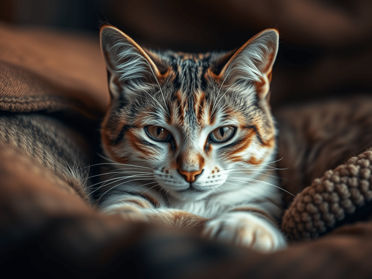 🐱 Triaditis felina: una enfermedad compleja en gatos – Patas Bien Cuidadas